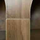 Millwood Pines 5-Tier 70.87-Inch Modern Wood Farmhouse Home Office Tall Bookshelf Bookcase Open ...